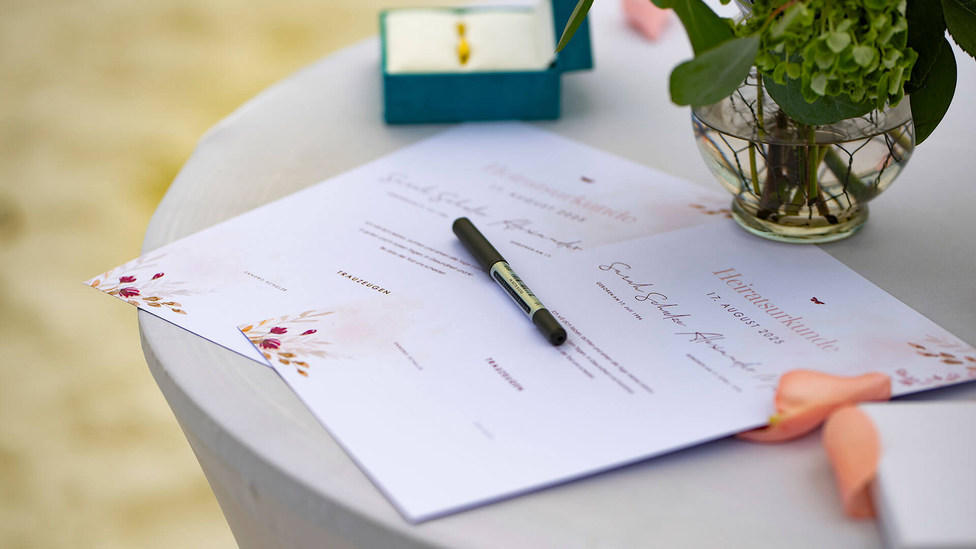 Florida marriage license by mail requirements- Apply today